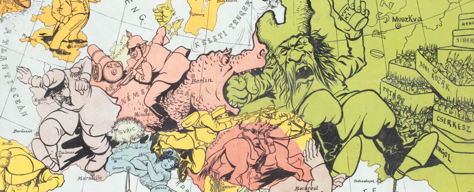 Map Collection | MNM