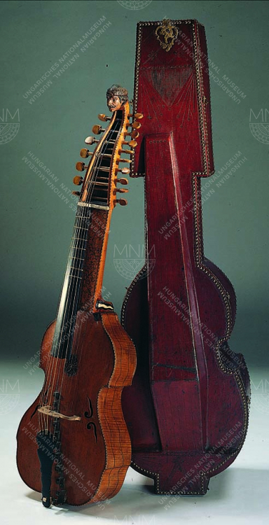The Musical Instrument Collection | Hungarian National Museum