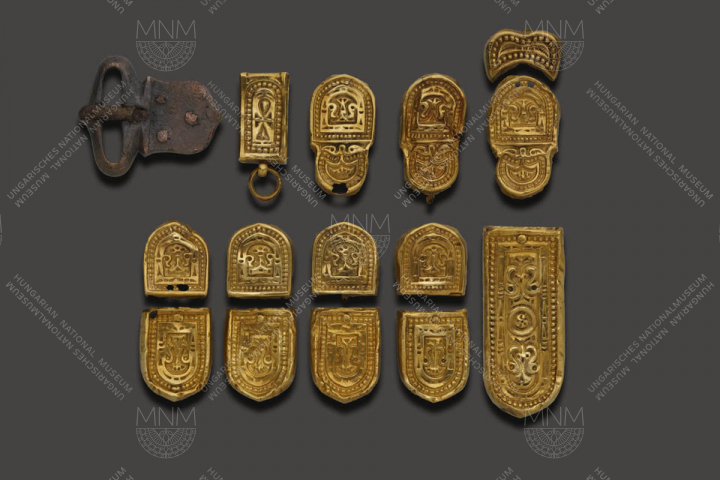 The Avar Period | Magyar Nemzeti Múzeum