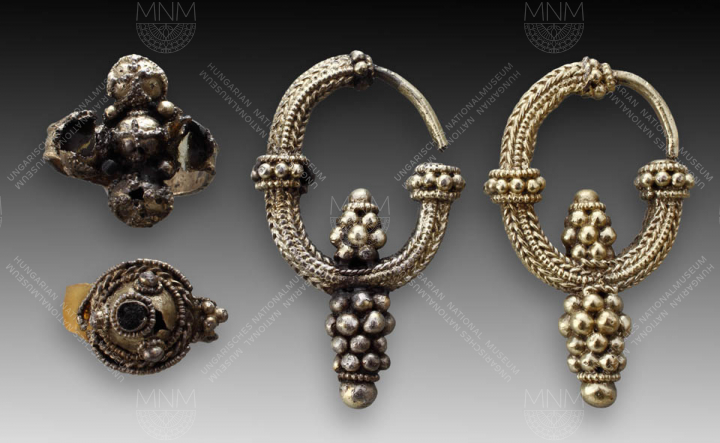 The Karoling Period | Magyar Nemzeti Múzeum