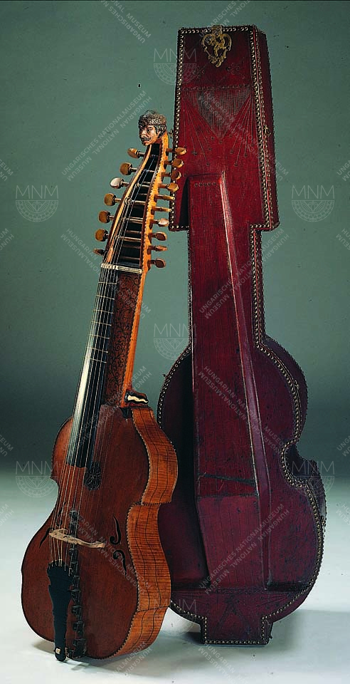 The Musical Instrument Collection | Hungarian National Museum